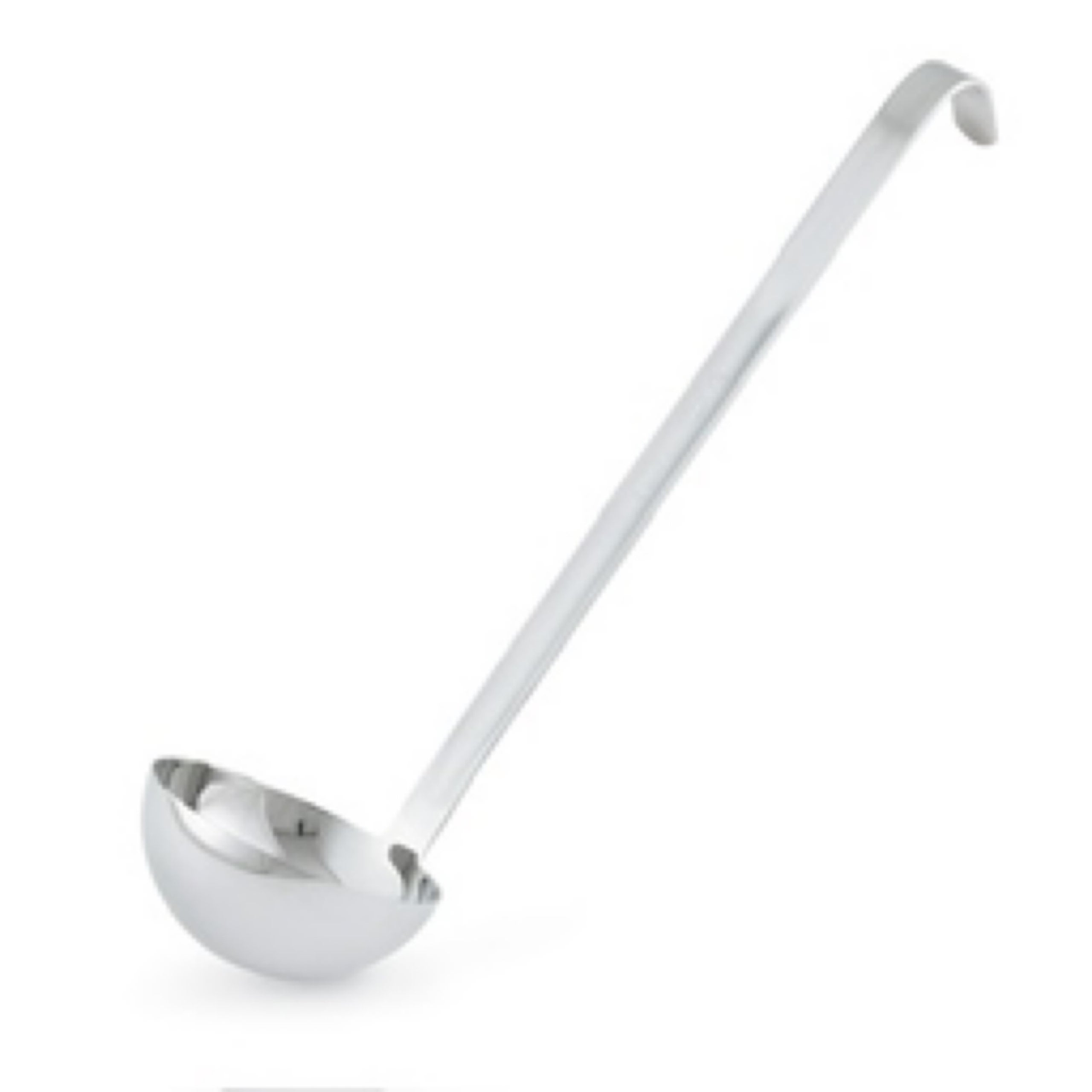Ladle SS 2 oz 11.5” One Piece Heavy Duty Vollrath | Sherry's ...